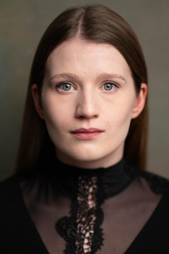 ANNA LOUISE GREGSON – Tales