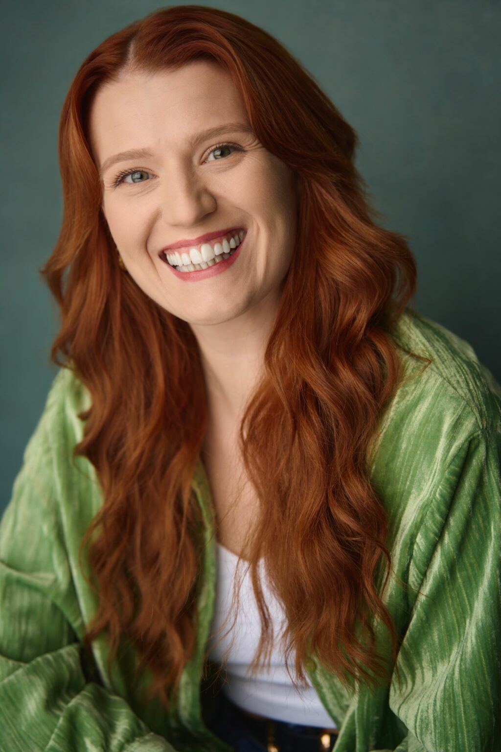 ANNA LOUISE GREGSON – Tales